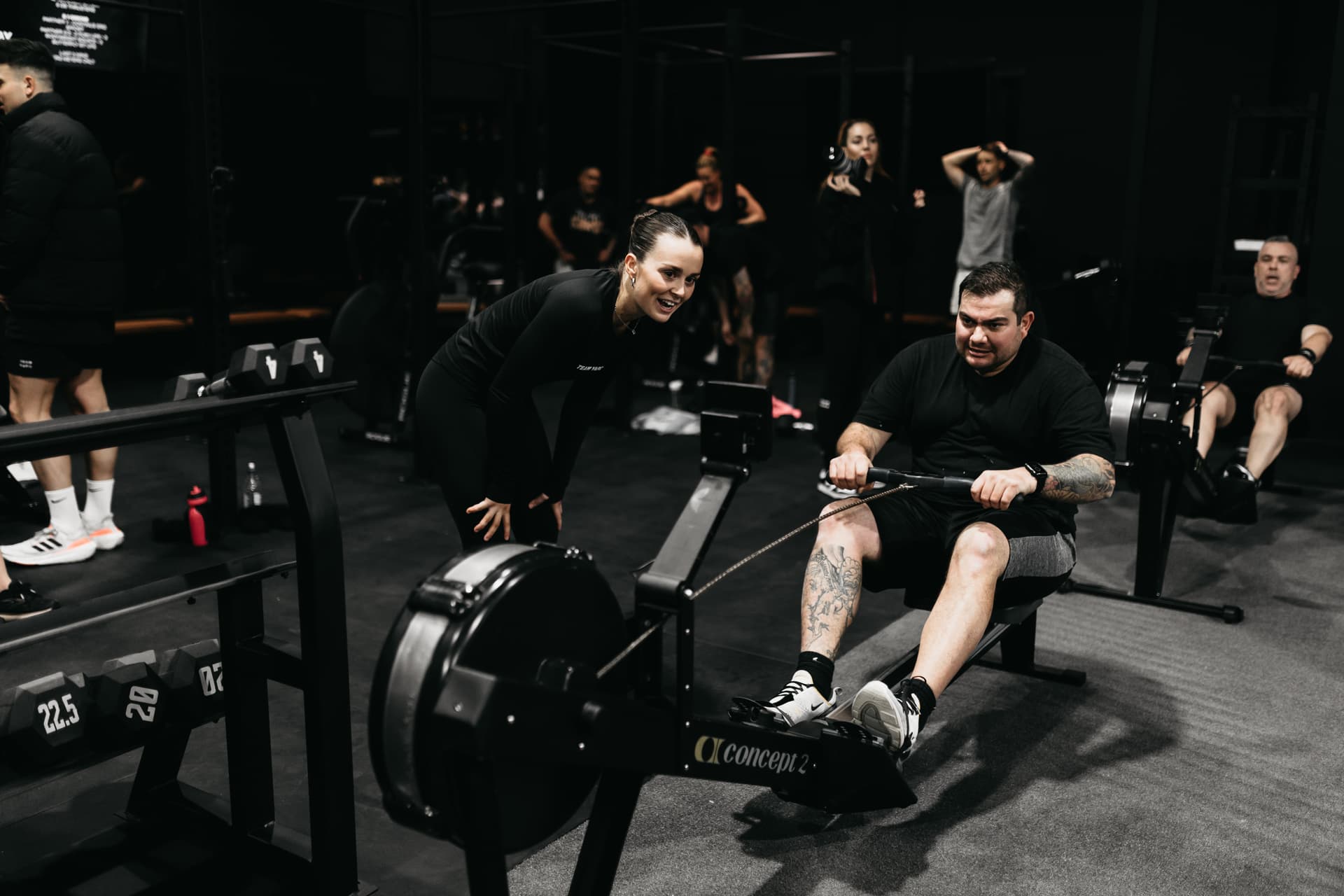 The Yard Gym Dunedin