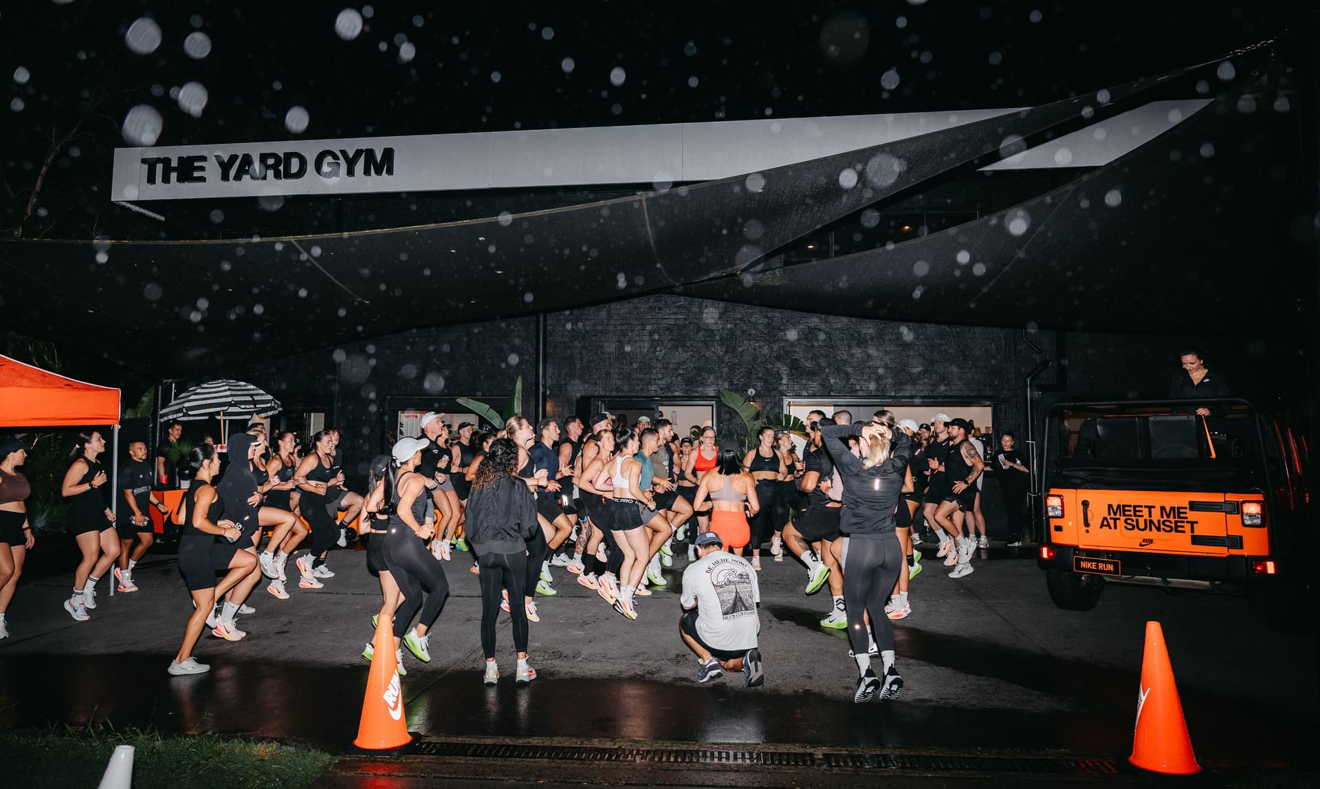 The Yard Gym Arvada
