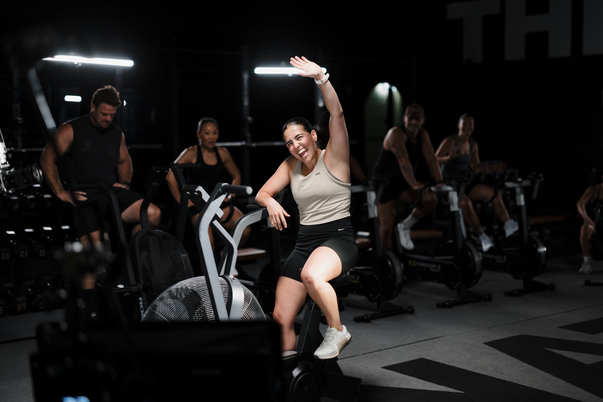 The Yard Gym Annapolis