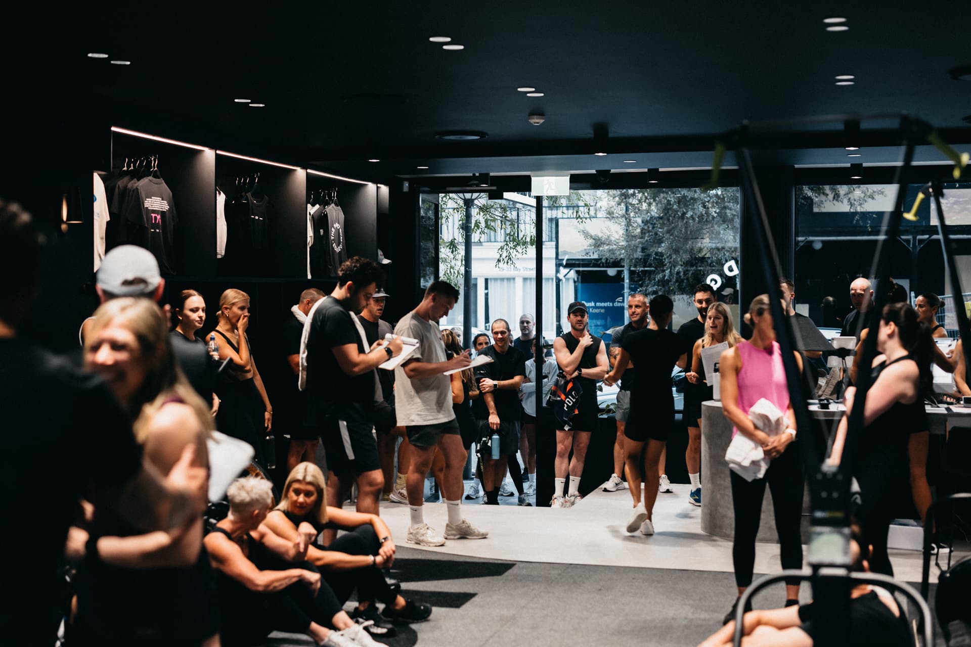 The Yard Gym Space | Your Local Boutique Gym